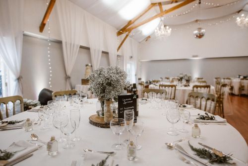 Brampton Grange- The perfect venue for your perfect day